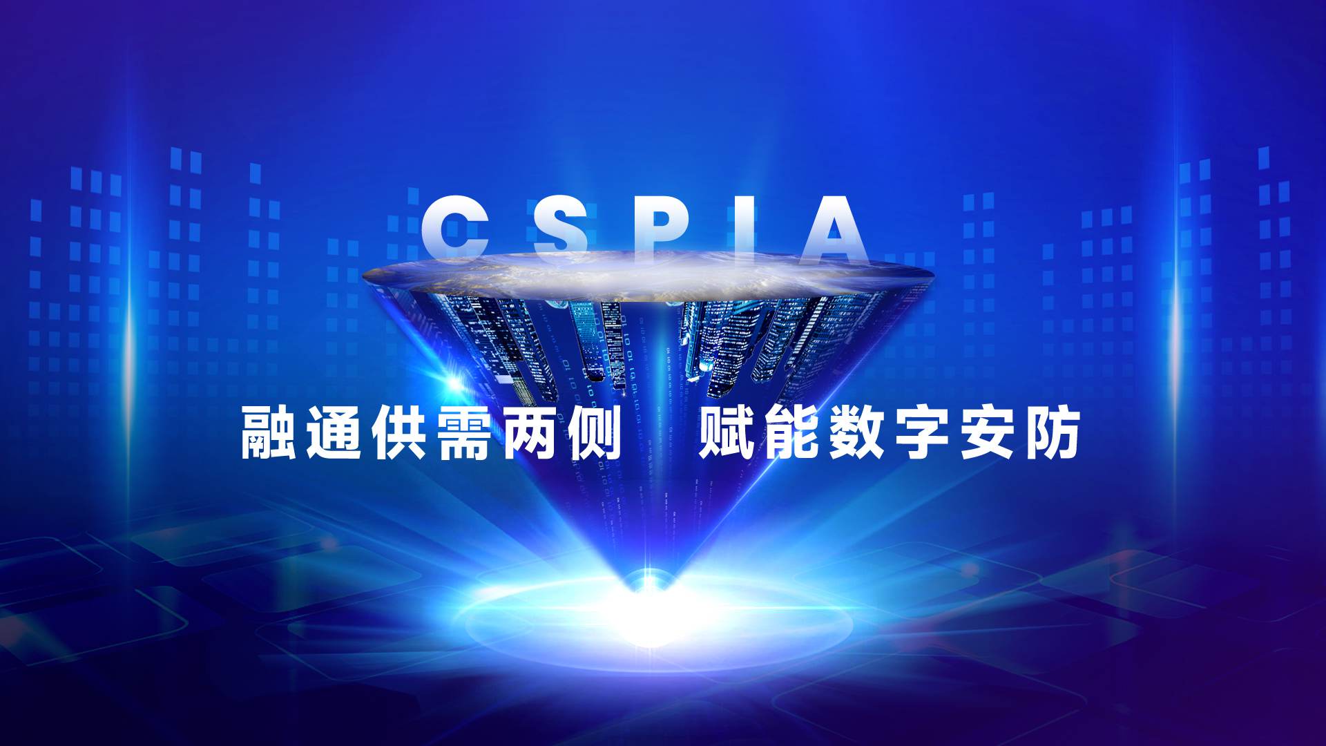 中国安防大数据服务平台